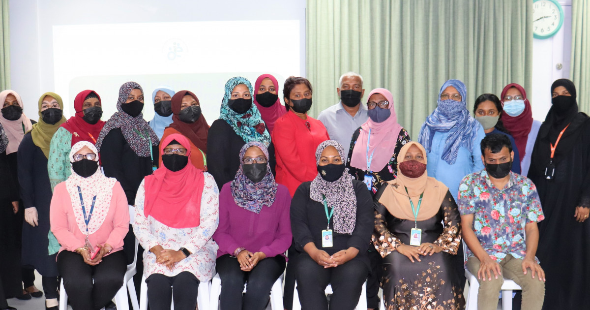 Department of Inclusive Education - News > DoIE leads Validation ...