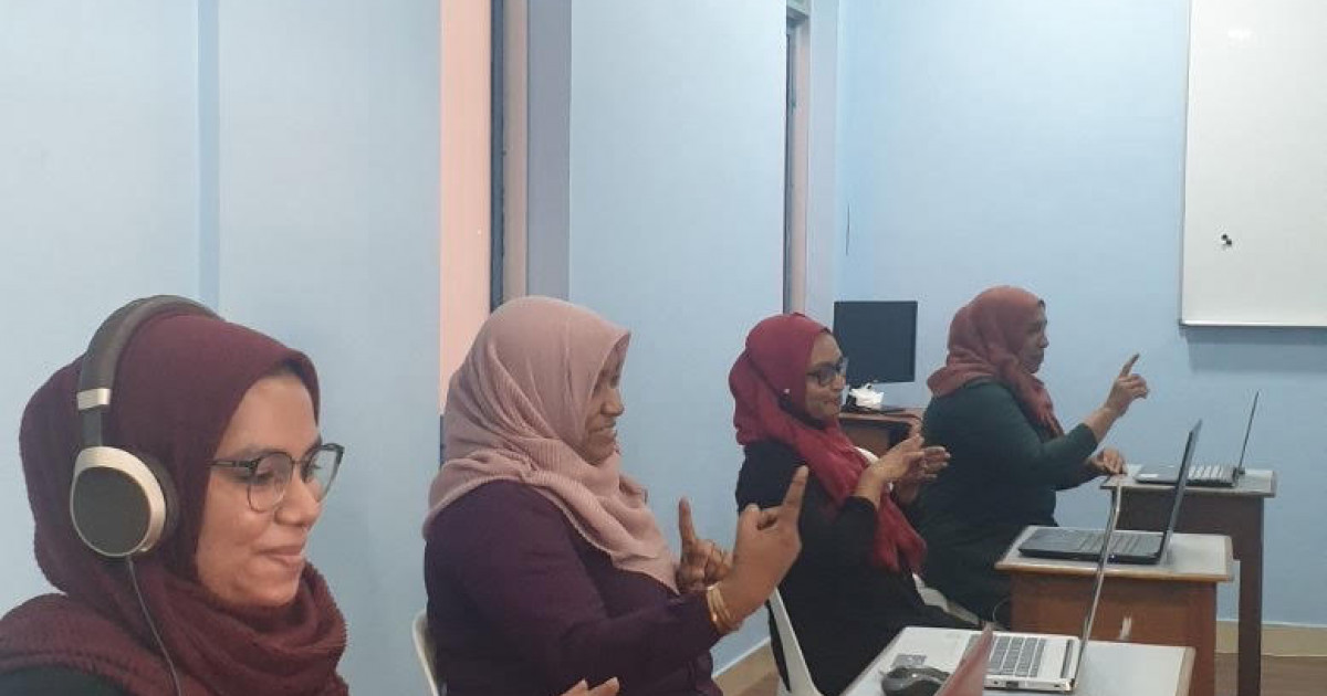 Department of Inclusive Education - News > Basic Sign Language Training ...